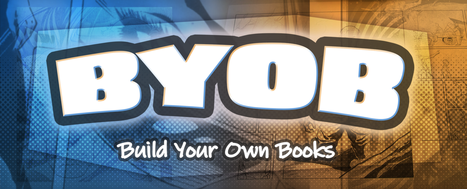 Books - Ready Comics